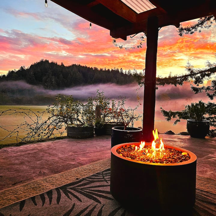 Head Water House - Fortuna, CA