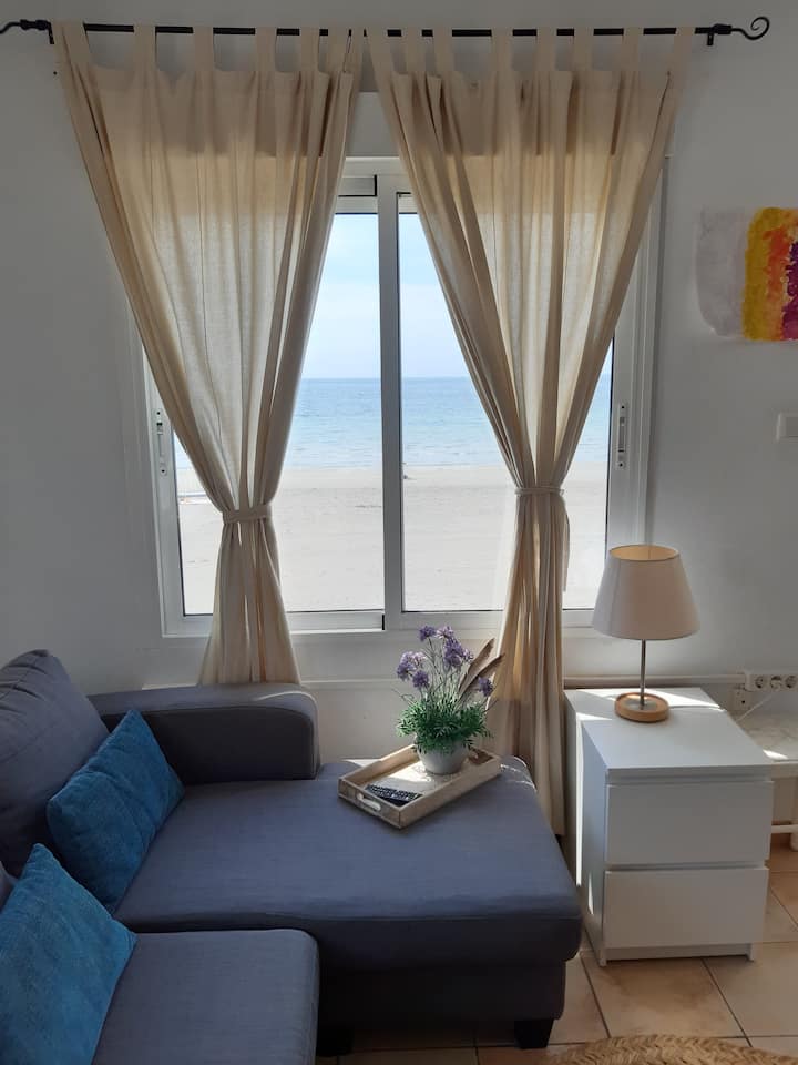 Living Inside The Beach - Santa Pola