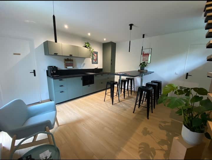 Maison D'hôtes, Comme à L'hotel ! - Mouscron