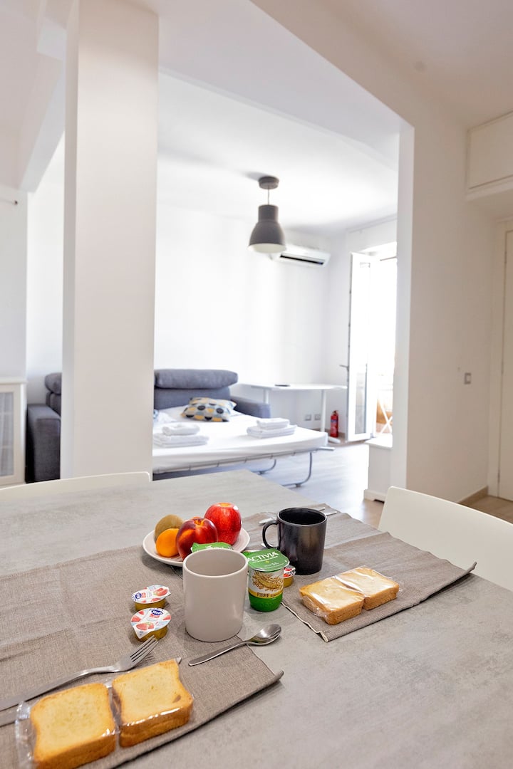 Ion Apartment San Giovanni Colosseo - Rome