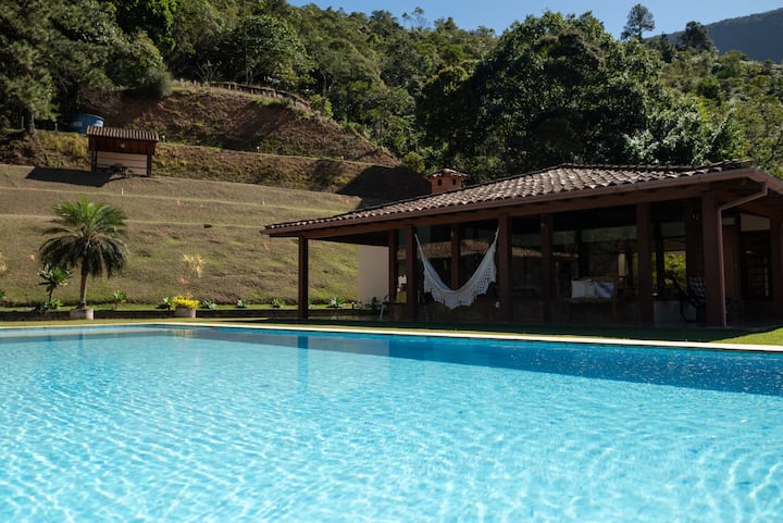 A Melhor Vista De Araras - Petrópolis