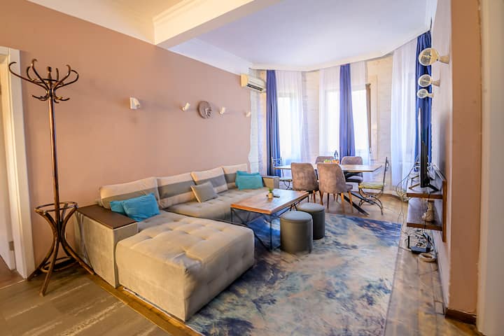 Top Center Relax, Vitoshka Str & Ndк, Free Parking - Sofia