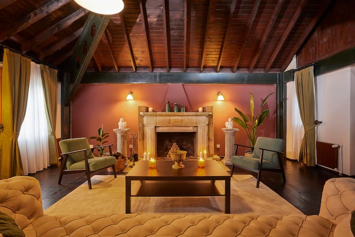 Taksim Square | Unique Loft For 12 Guests - Стамбул