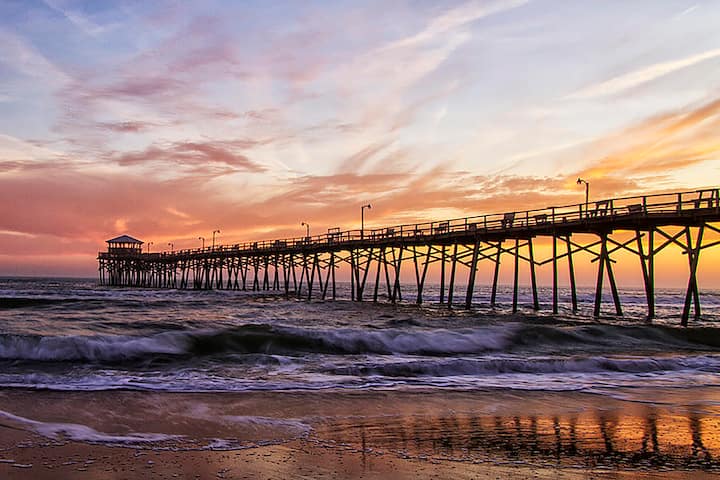 Barefoot Beach Club North: Family Friendly Fun! - Morehead City, NC