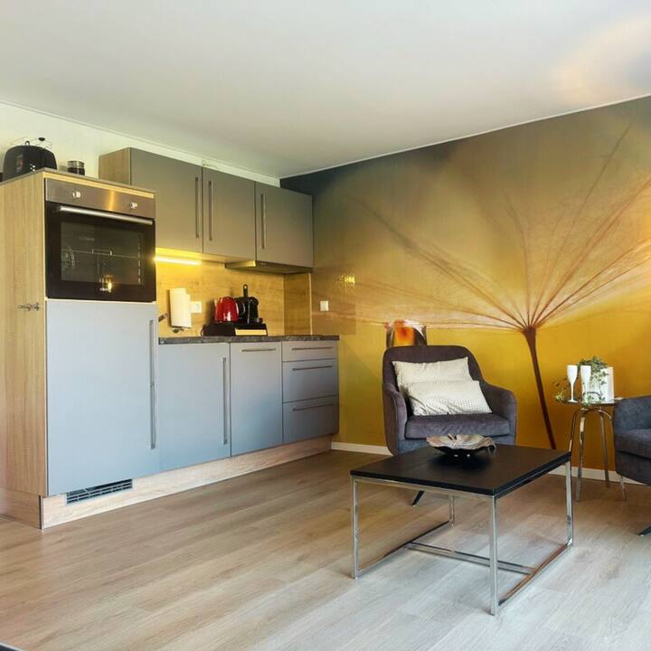 Compacte Studio Met Terras En Tuin Met Sauna. - Villach