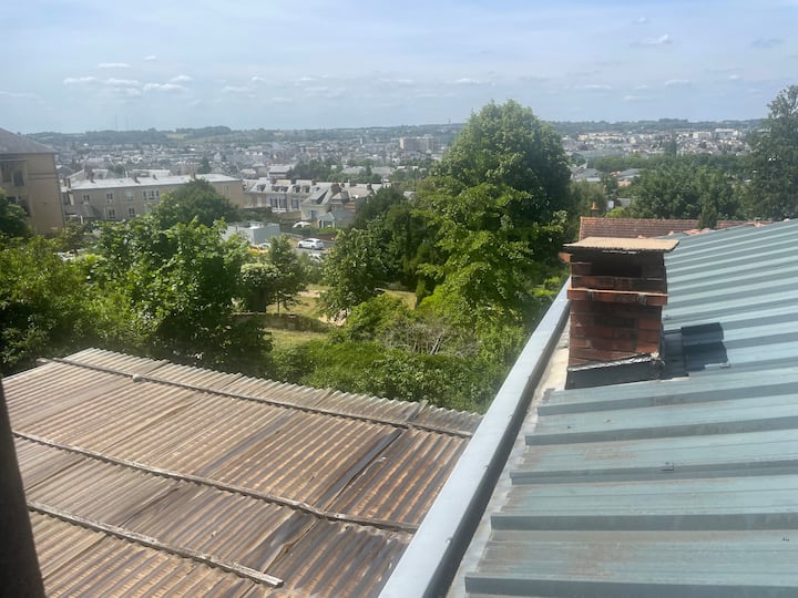 Chambre  Pour 2 Personnes Dans Charmante Maison - Le Mans