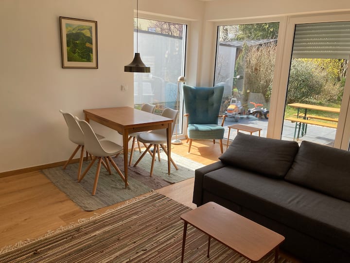 Sonnenwohnung Citynah Im Süden! - Unterhaching