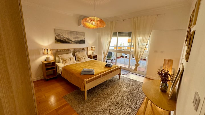 Nomad Dreams N.7 Luxurious 2 Bedrooms Ocean Front - Cascais