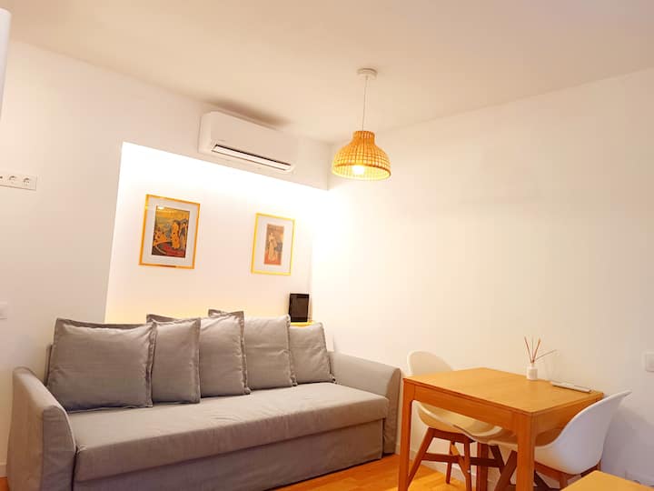 Santa Clara Beach Apartment - Barcelona