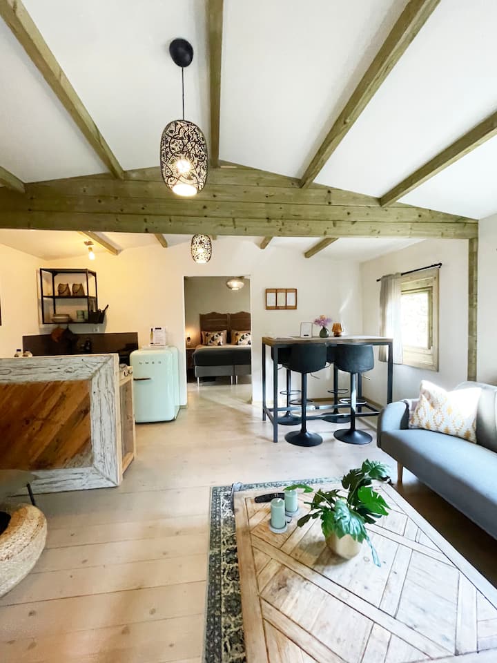 Garden Lodge In Uithoorn Near Amsterdam - Uithoorn