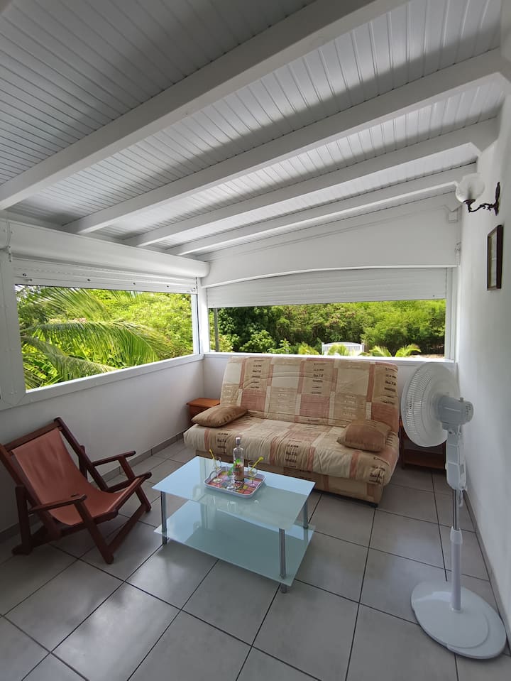 Studio Coconuts - Guadeloupe