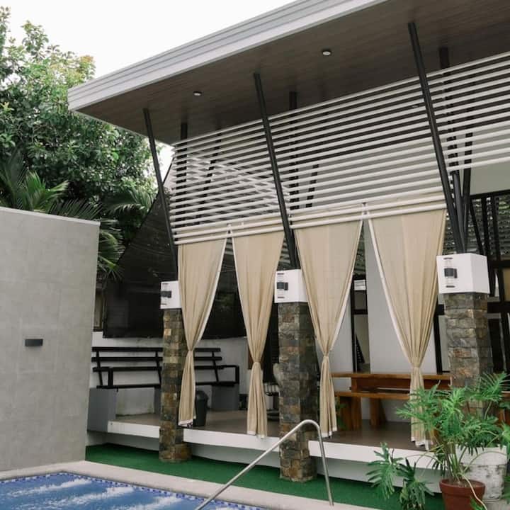 Private Villa In Bamban, Tarlac - Capas