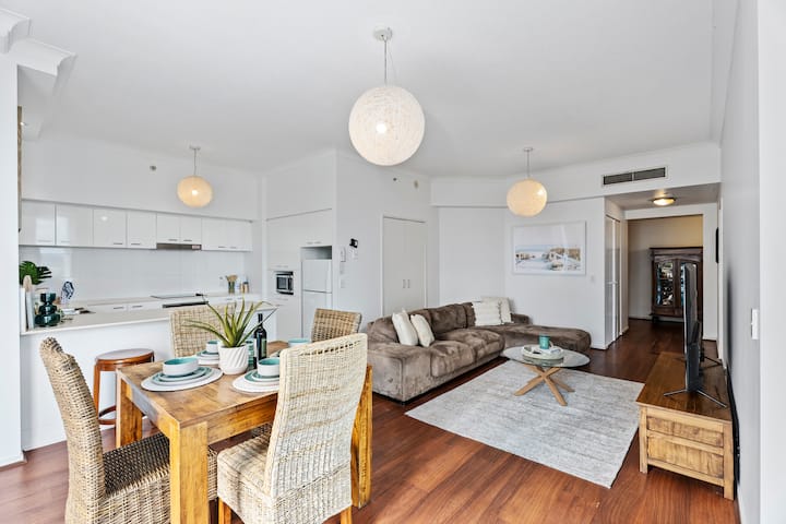 1 Bedroom Unit At Chevron Renaissance - Q Stay - Surfers Paradise