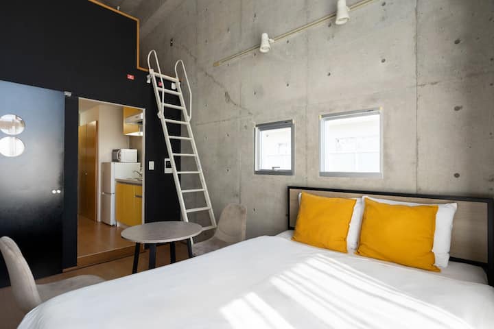 With Loft! 4 Min Walk From The Nearest Station/703 - 守口市