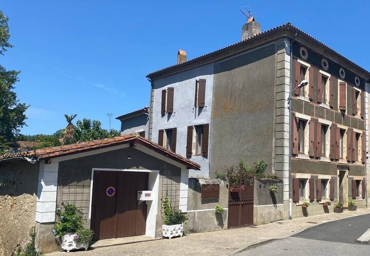 La Maison Du Pont - Chambre D’hôtes "La Vixiège" - Mirepoix