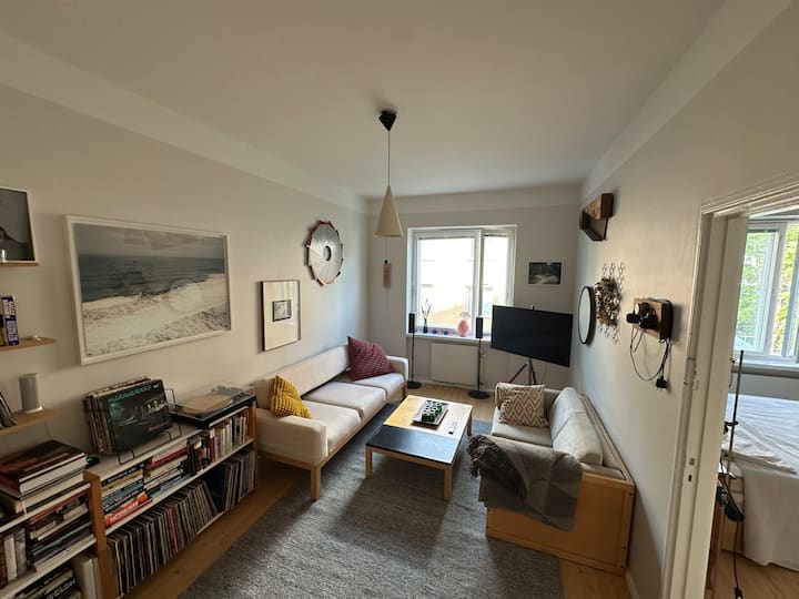 Charming & Quiet 1 Bed In Kallio - Helsinki