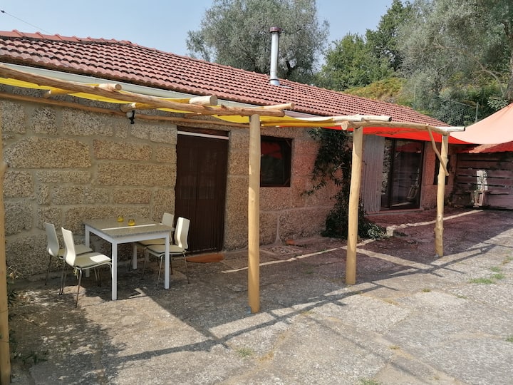 Lime Tree House - Hippie Garden - Vieira do Minho
