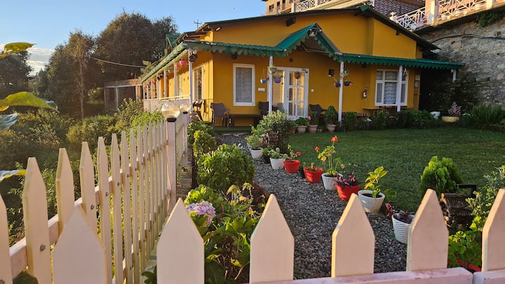 Villa Kailasa 3br-unit - Mukteshwar