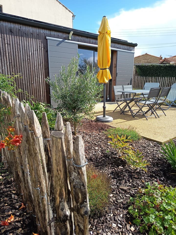 Studio "Les ŒIllets" 2/4 Pers. - Le Hameau Des Lys - Puy du Fou