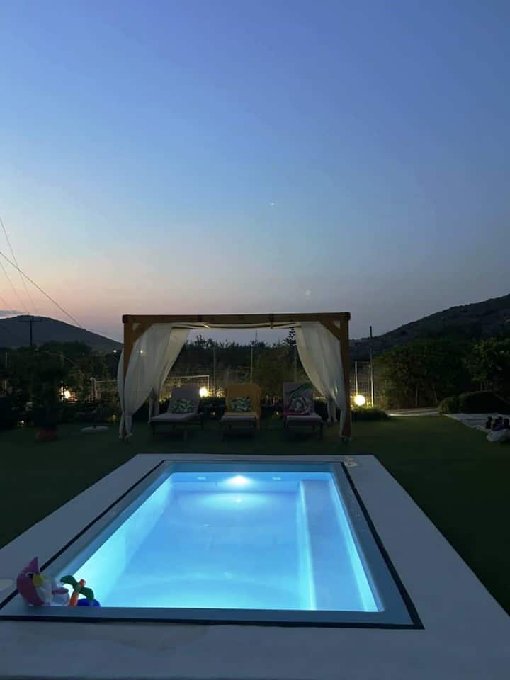 Villa Elva - Heraklion Airport (HER)