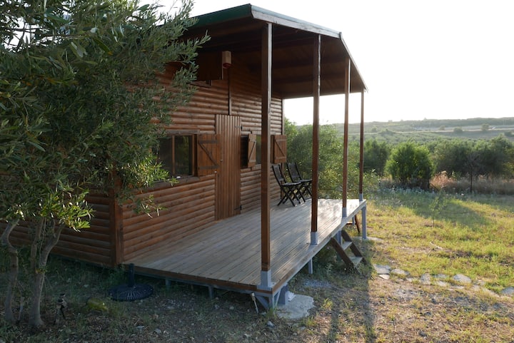 The Wooden Cabin - Halkidiki