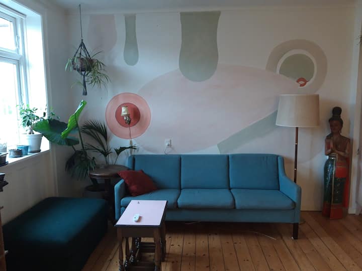 Apartment In Nordvest - Copenaghen