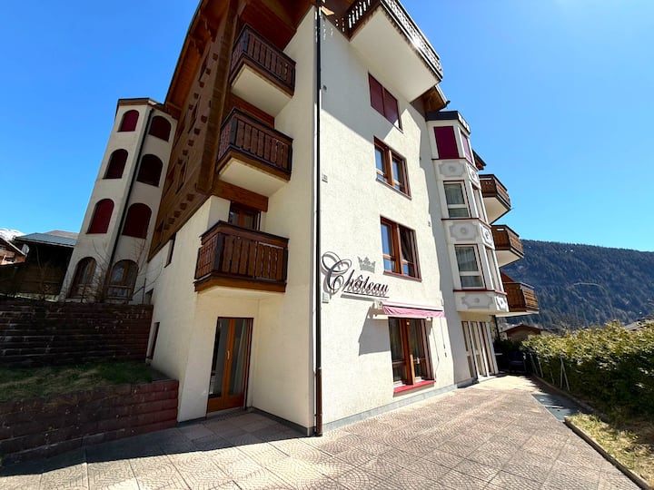 Château 01 - Leukerbad