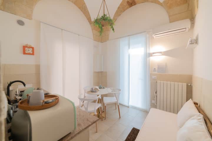 Fjore Di Lecce Camere & Caffè - Apt 1 - イタリア レッチェ