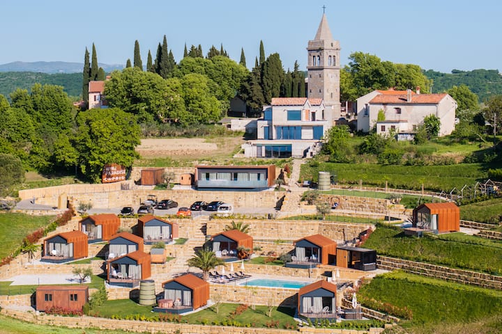 Wine Paradise - Regular Glamping - Koper