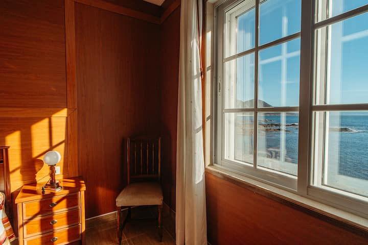 Apartamentos Ancoradoiro, 4 Plazas Y Vistas Al Mar - Muros