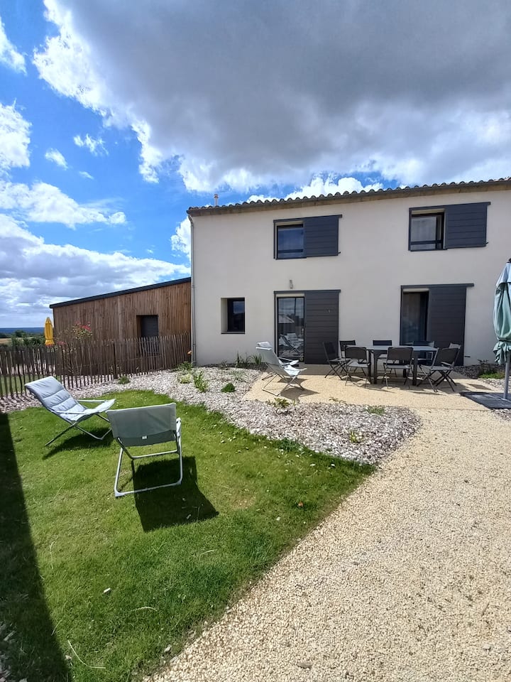 Gîte " Les Pivoines " 3* - 8 Personnes - Les Herbiers