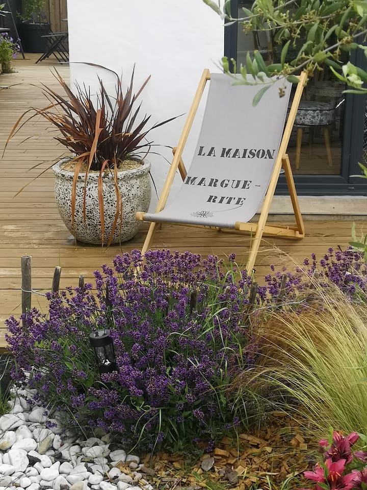La Maison Marguerite - La Barre-de-Monts
