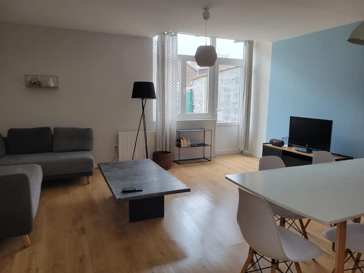 Maison 150m² · ÉQuipes Pro · Tram 150m · Rubika - Valenciennes