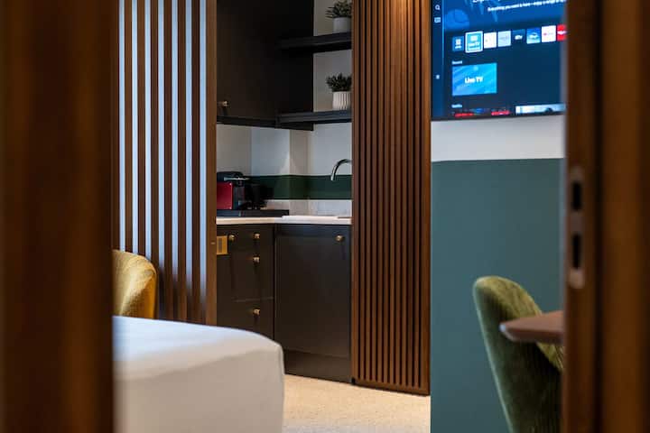 Executive Suite - Evripidou 7 Kalamata Med. Suites - Kalamata