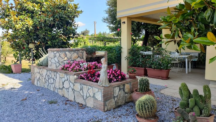 Agriturismo In Campagna A Pochi Kilometri Dal Mare - Campiglia Marittima