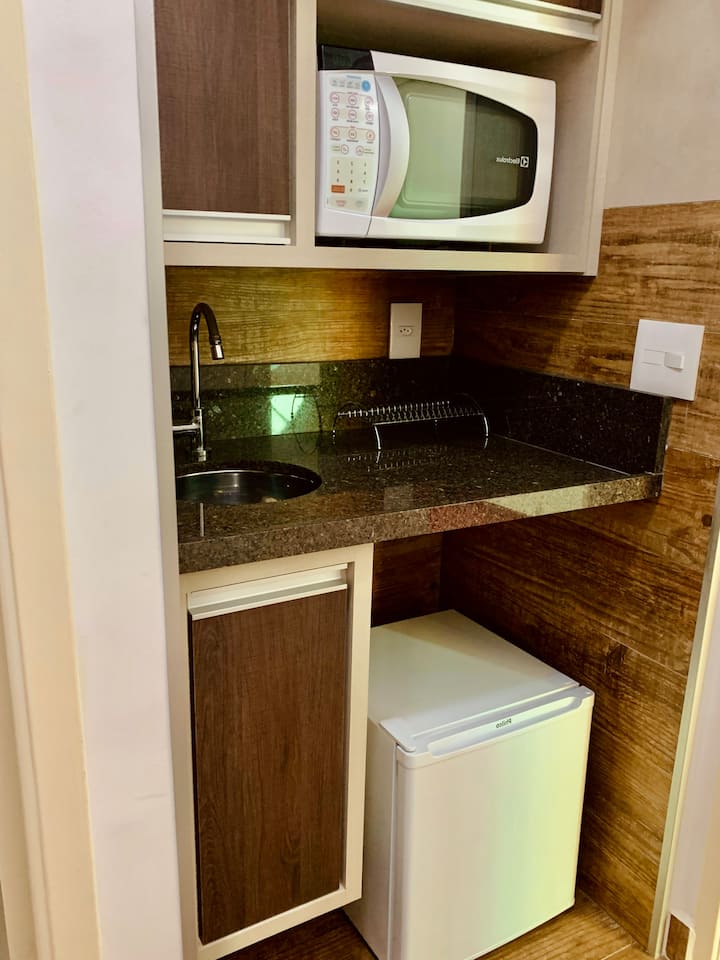 Apartamento 616 Cavalinho Branco - Águas de Lindoia