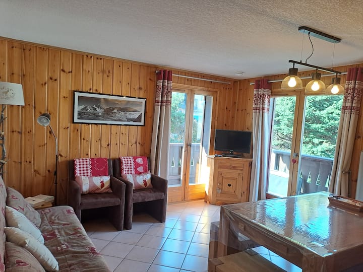 Appartement Proche Télécabines - Saint-Gervais-les-Bains