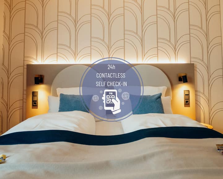 Modernes 4er Apartment Im Herzen Von Ratingen - Düsseldorf