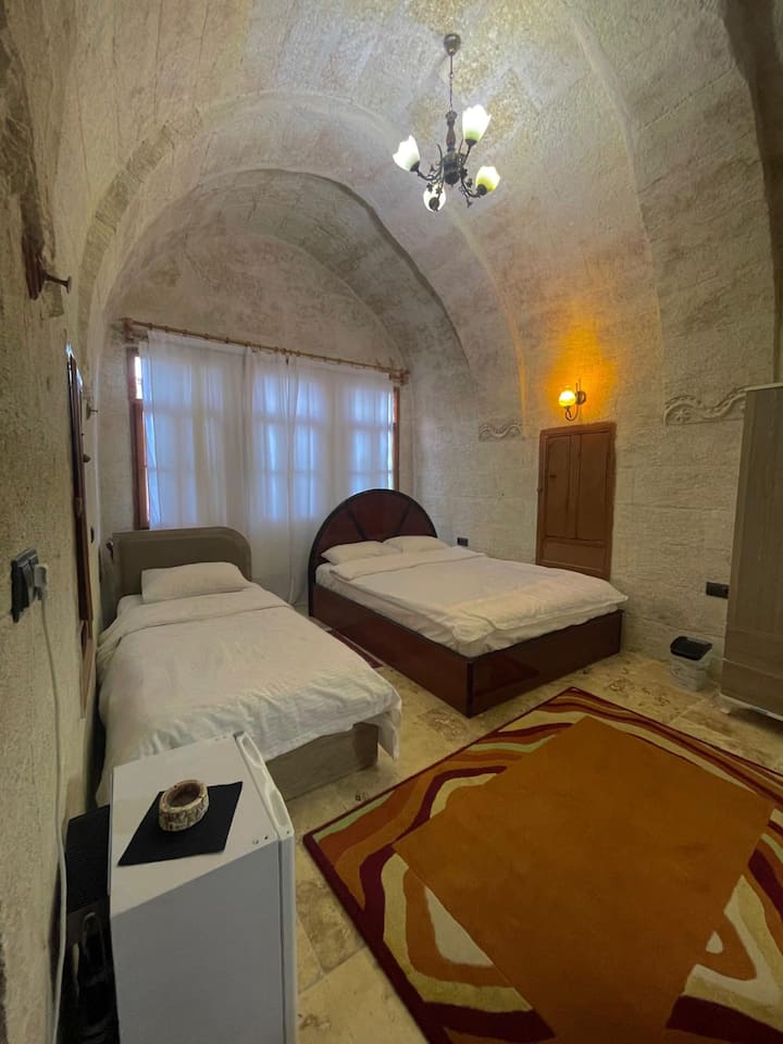 ÜRgüp'de Oda Ek Yataklı (Cappadocia Masuer House) - Cappadocia