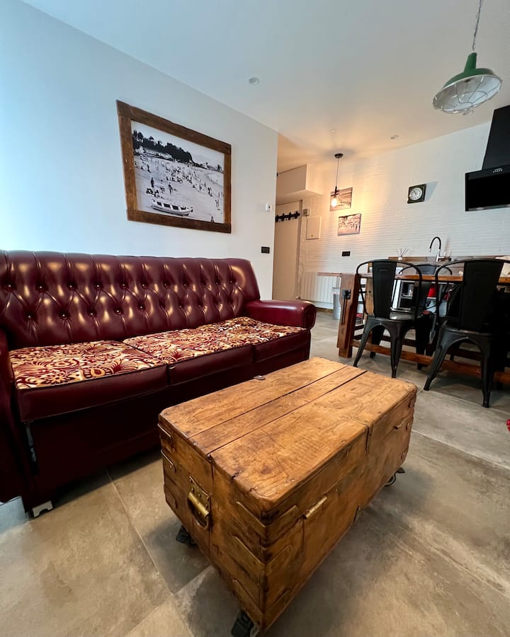 Alojamientos Rías Baixas-mares Del Forte-cangas - Cangas