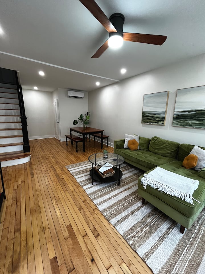 Bright Fishtown Retreat, Arcade, Steps To Hotspots - Philadelphia, PA
