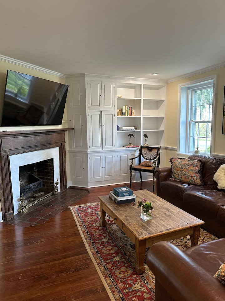 Farm Retreat 8mi To Princeton · Pickleball - Jersey Shore, NJ