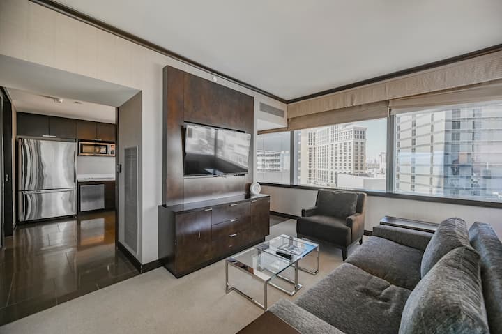 La16 1bd Vdara | Panoramic View 1 Bedroom - Las Vegas