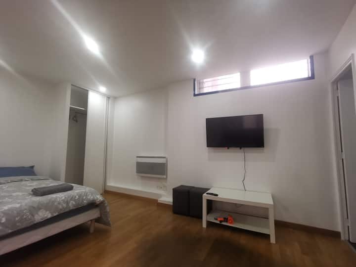 Studio Espacieux - Vitry-sur-Seine