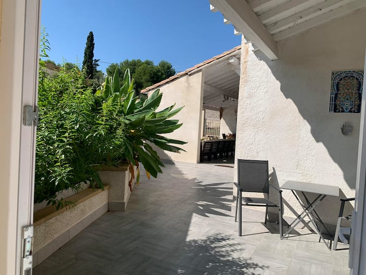 Amairadou Maison De Vacances - Lunel