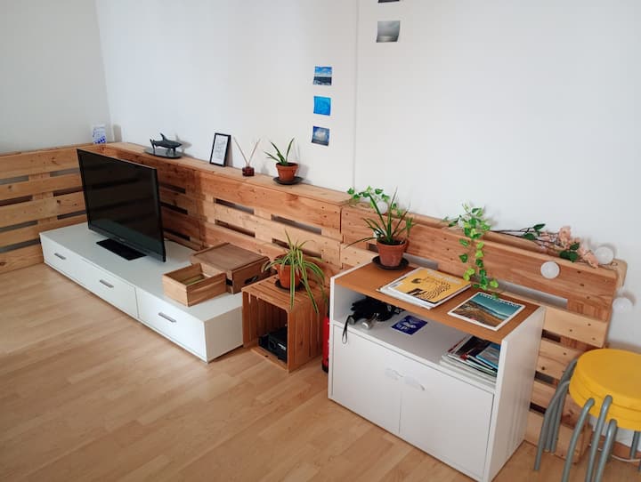Gemütliche Dachwohnung - Saint-Gall