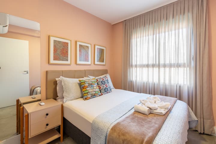 Apartamento Na Vila Mariana - Ipiranga