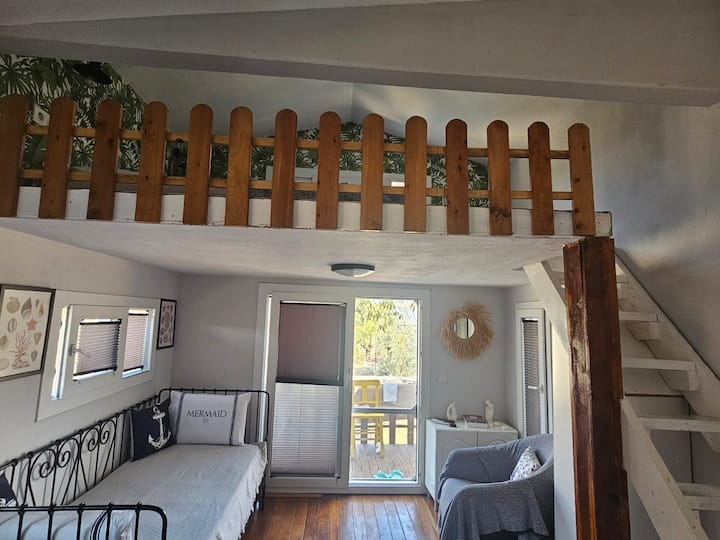 Tepedekievdatca Tiny House - Mesudiye