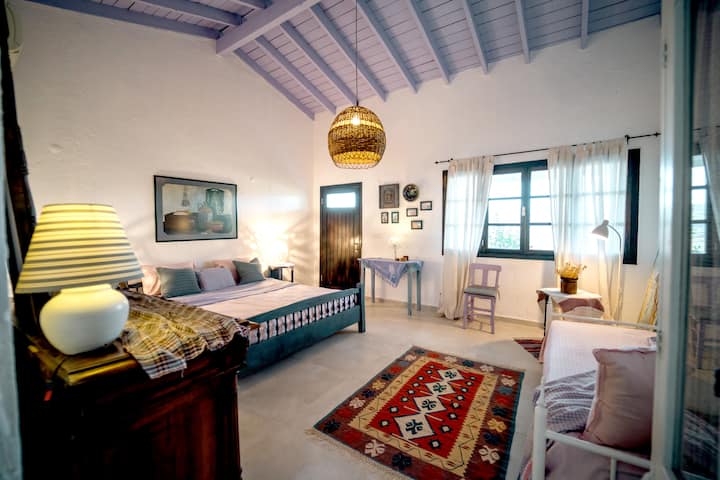 Room In Boutique Hotel Chefs’s Otelier - Aydın