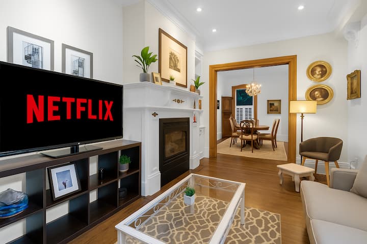 The Downtown Victorian - 5br - Private Yard ~ Bbq - Toronto